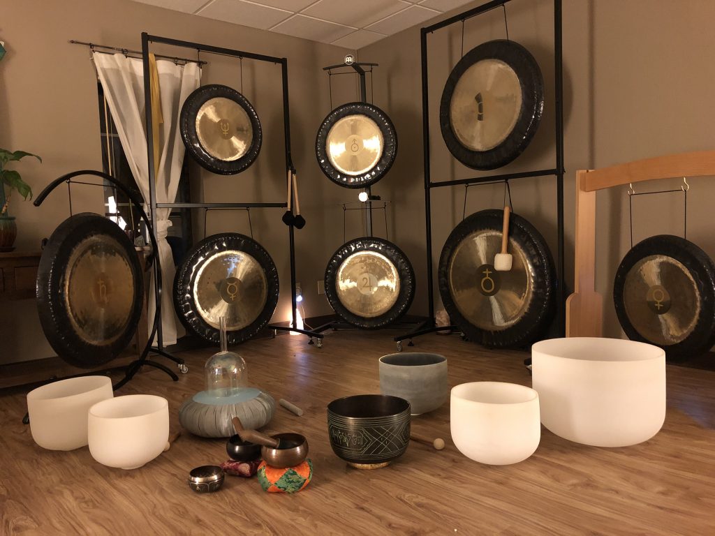 Sound Medicine: Peace & Healing - Eloia Healing Arts