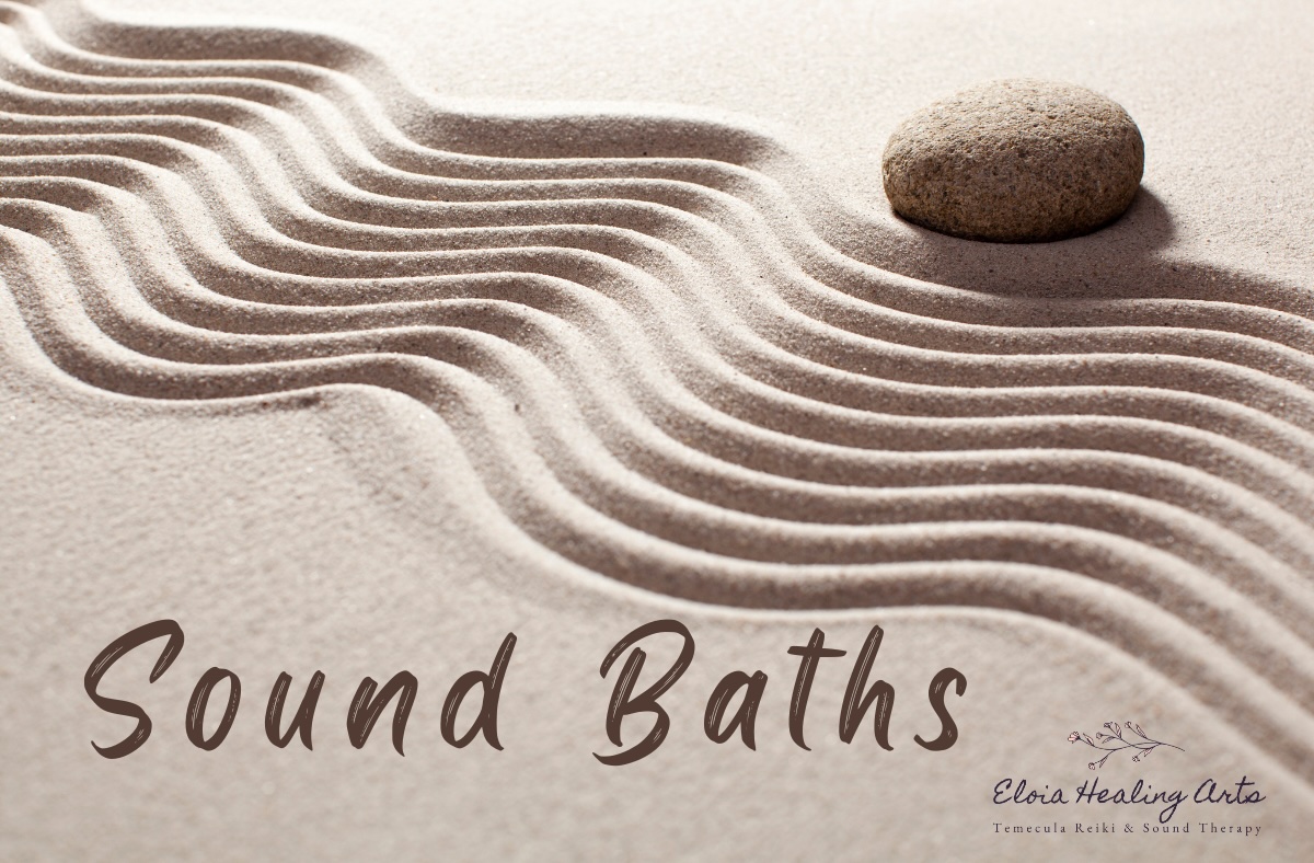 Sound Bath Journeys & Meditations - Eloia Healing Arts