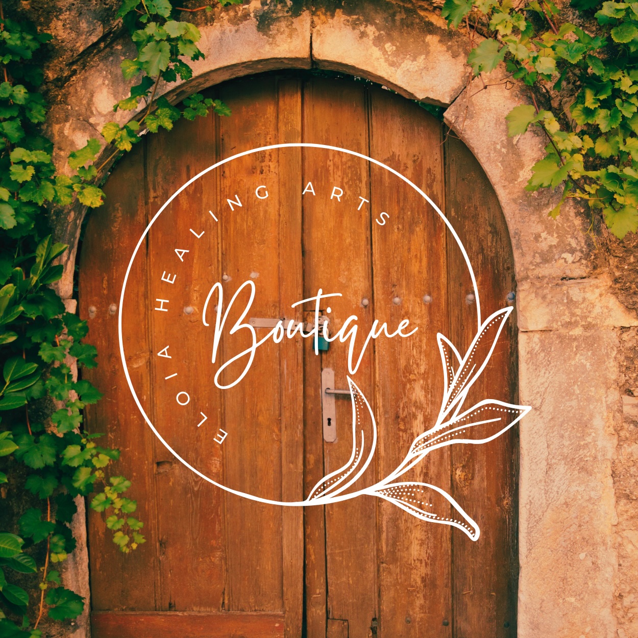The Boutique at Eloia Healing Arts - Eloia Healing Arts