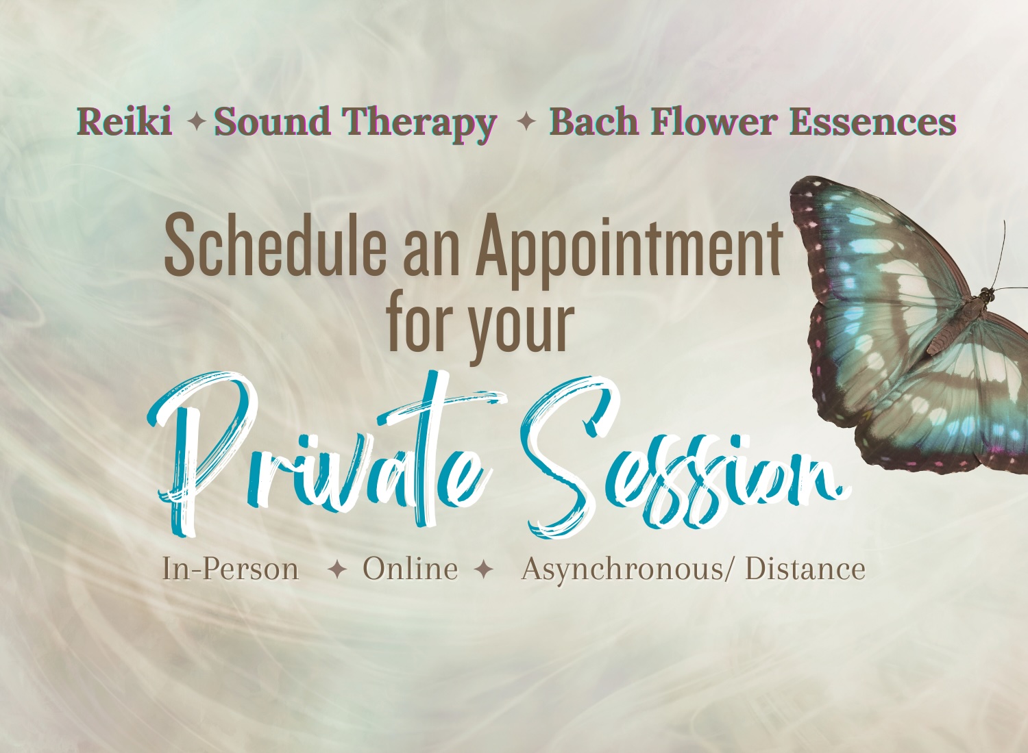 Individual Reiki/Sound Therapy Sessions - Eloia Healing Arts