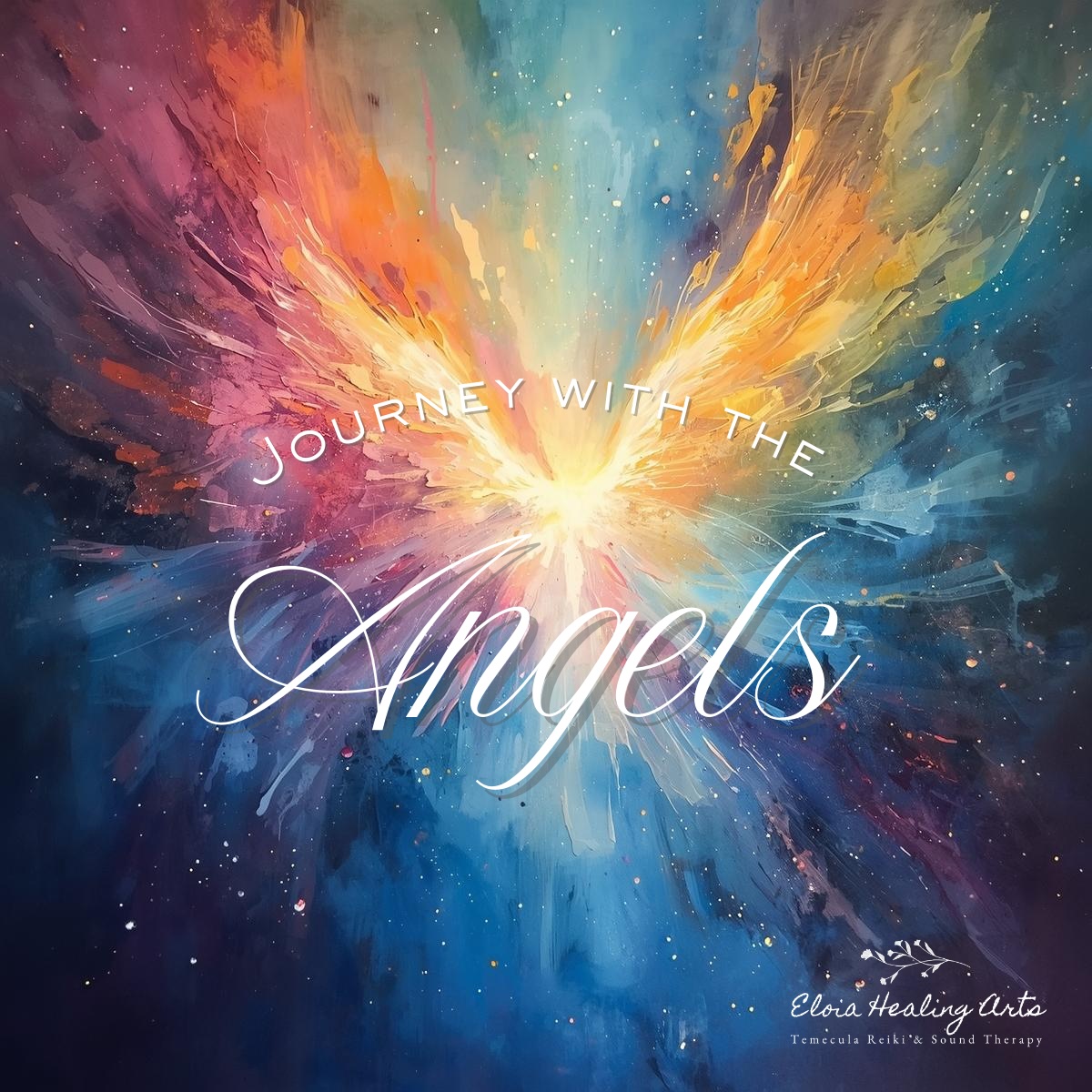 Sound Bath: Journey with the Angels - Eloia Healing Arts